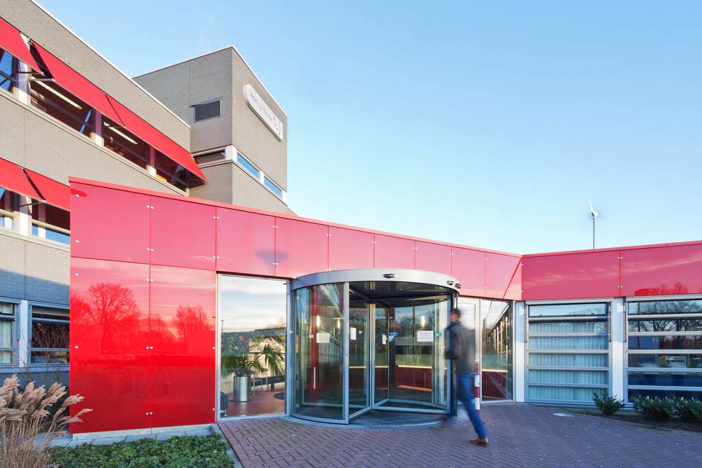 ICT Stage – ROC van Twente